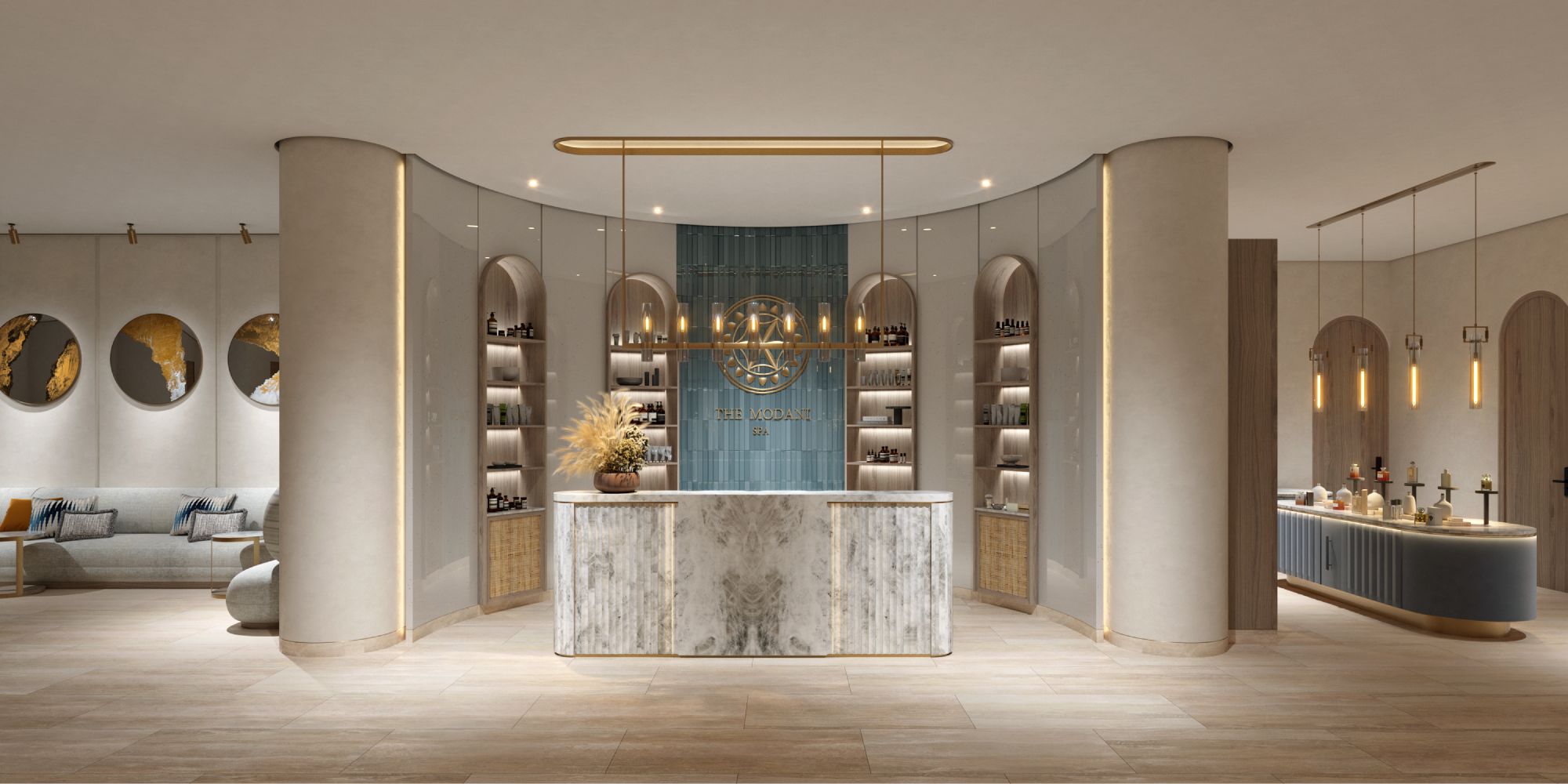 The Modani - ara Design