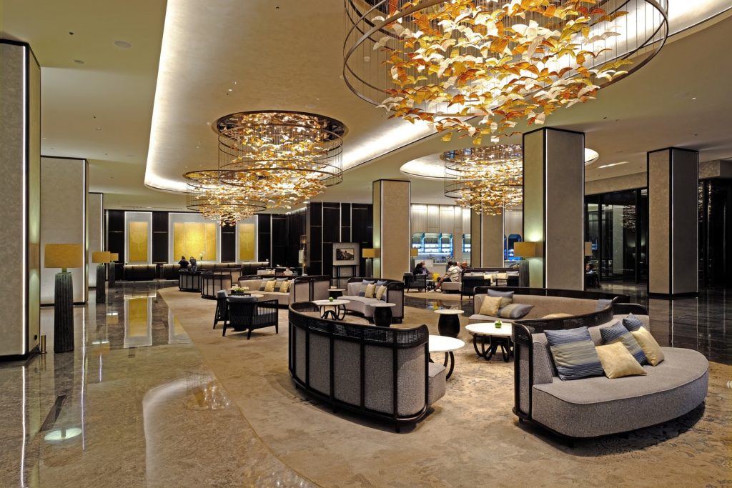 Padma Hotel Semarang - ara Design