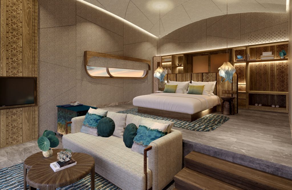 Vanara Resort Uluwatu - ara Design