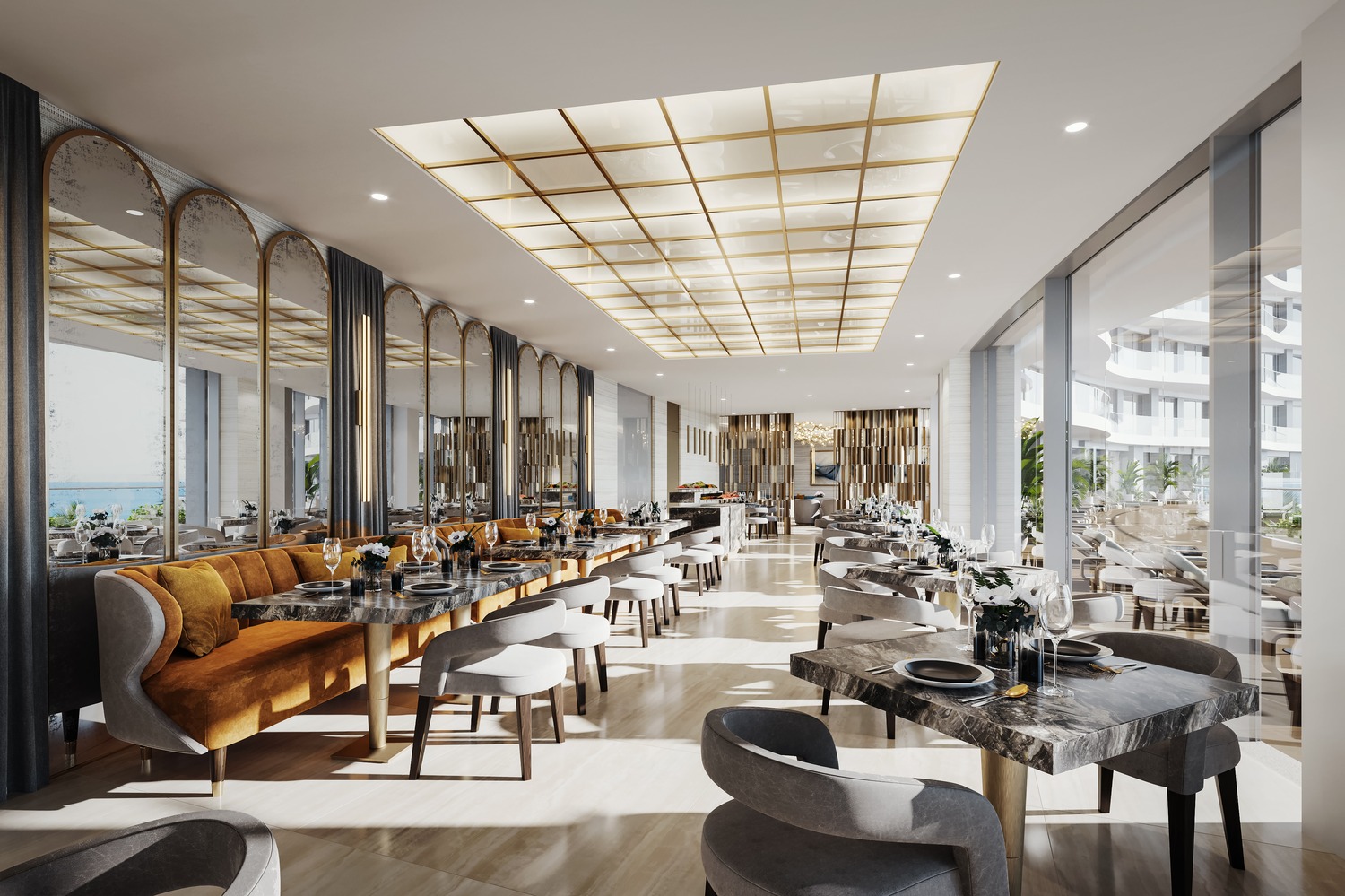 Limassol Del Mar - ara Design