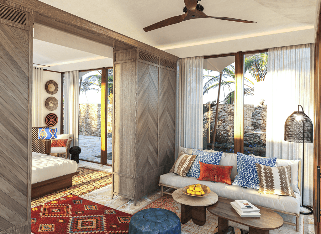 Beresheet Glamping - ara Design