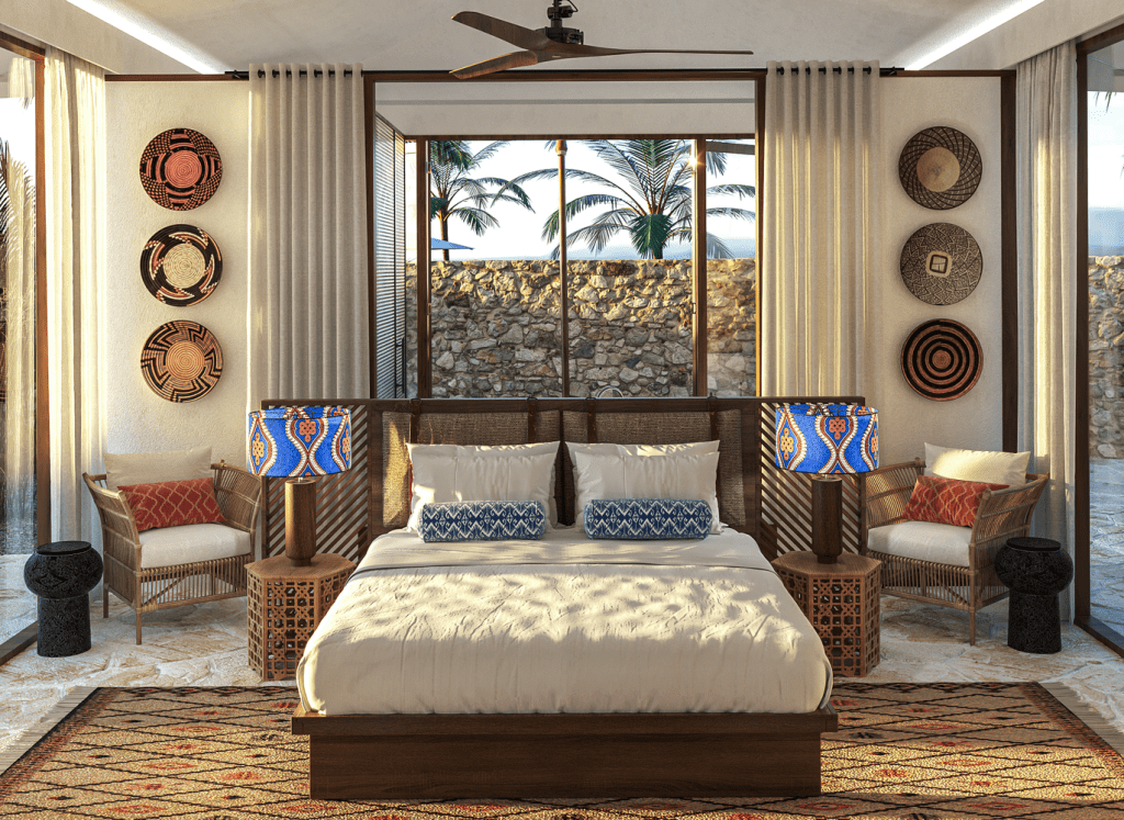 Beresheet Glamping - ara Design