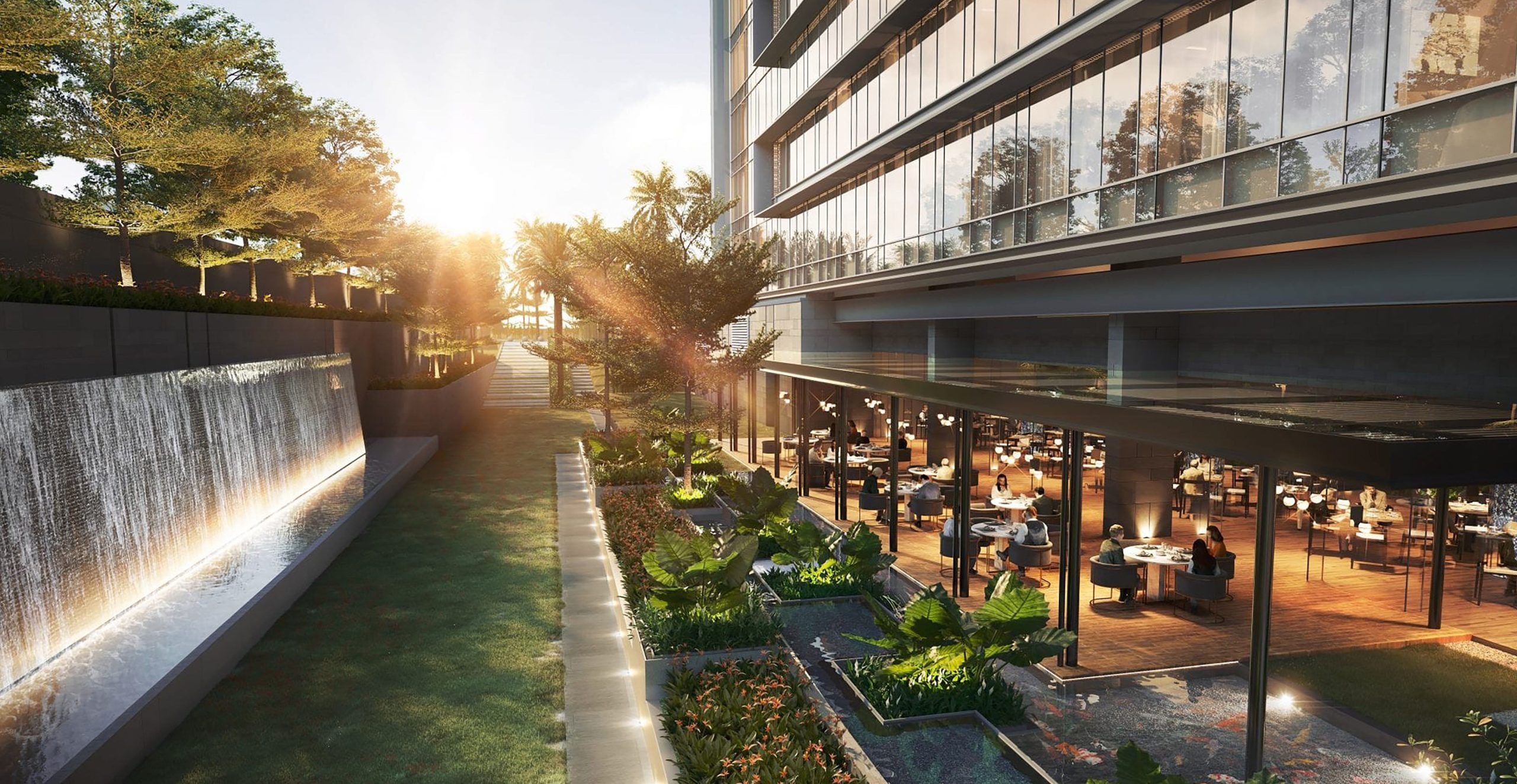 Padma Hotel Semarang - ara Design