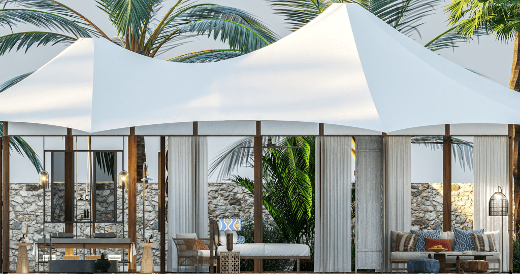 Beresheet Glamping - ara Design