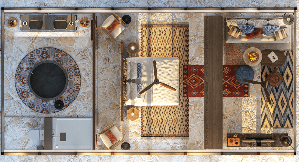 Beresheet Glamping - ara Design