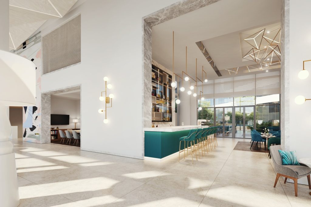 Sheraton Nice - ara Design