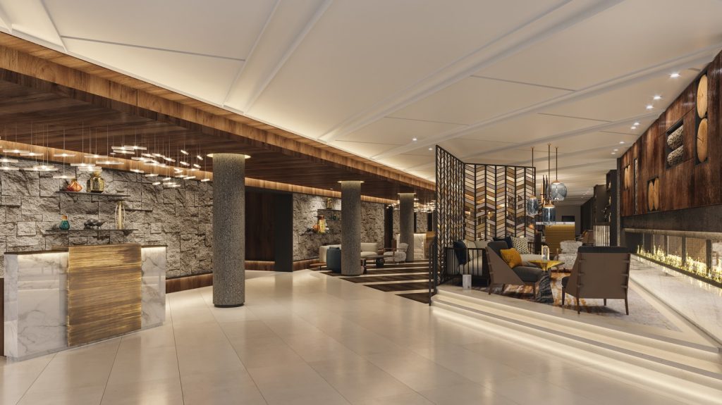 Hilton Copenhagen - ara Design